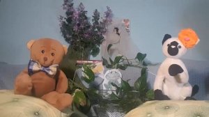 Сказка про лягушонка Квакушу Ирис Ревю