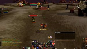 Llando 1 - R13 Night Elf Warrior - Classic WoW PvP