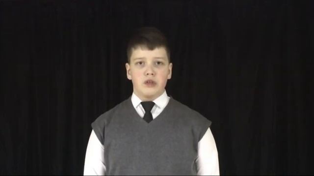 Нилов Кирилл, 13 лет.