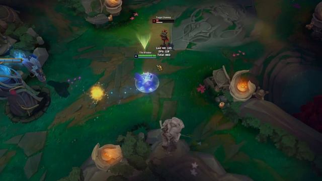 Spirit Blossom Zoe | Custom Skin Spotlight | BlooJae | Runeforge.io ...