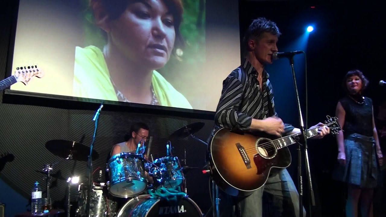 Разные Люди - Баллада о Белке и Журавле (Mezzo Forte, 22/01/11)