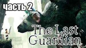 The Last Guardian ► Часть 02 ● Мы в Город Изумрудный идём дорогой трудной ● (Последний Хранитель)