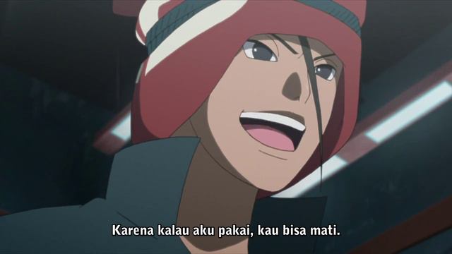 Boruto: Naruto Next Generations Episode 002 Subtitle