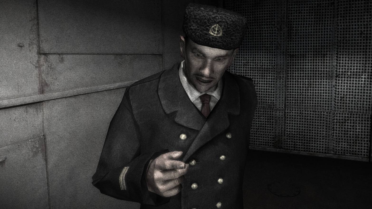 Cryostasis Sleep of Reason#2