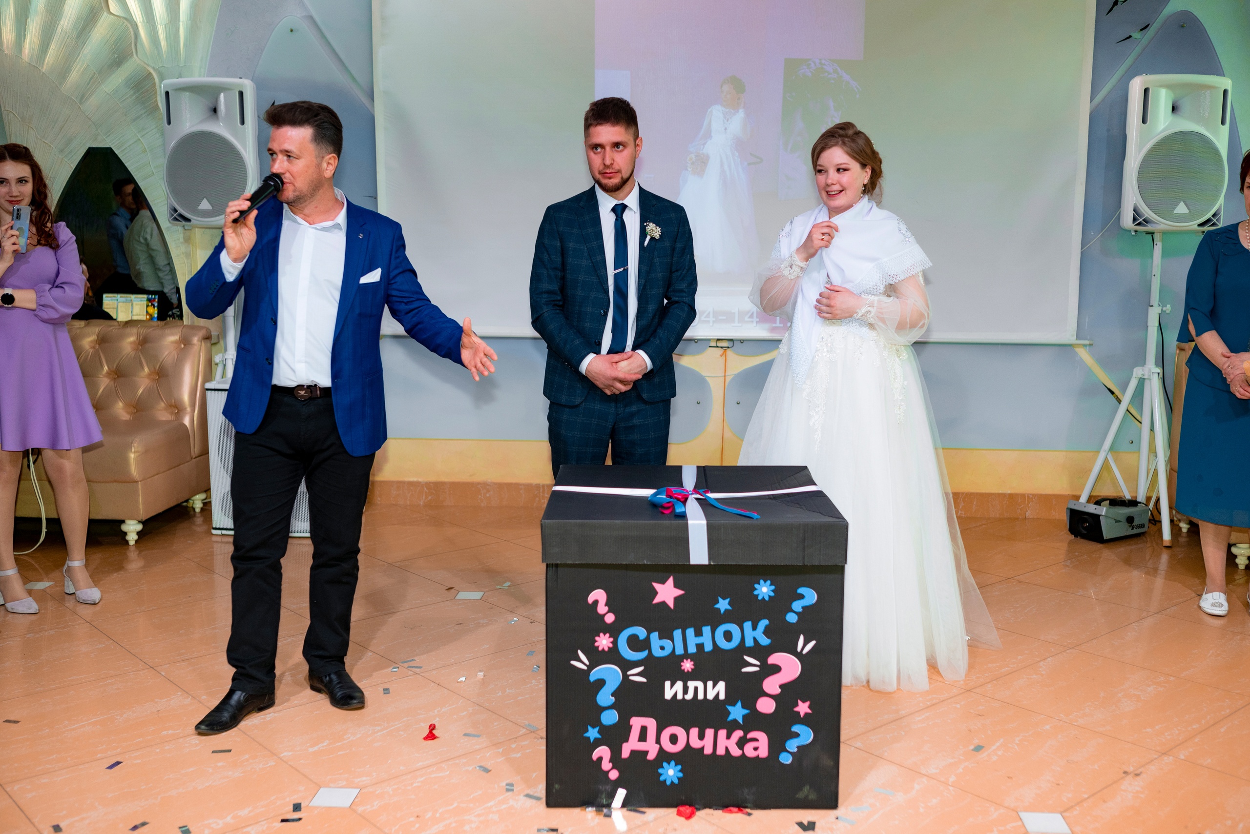 2023 - Ведущий свадьбы в кафе "ЛЕТО" - Макс Лобач ( Ижевск ) .