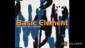 Basic Element - This Must Be A Dream (CDM) (Sweden) 1995