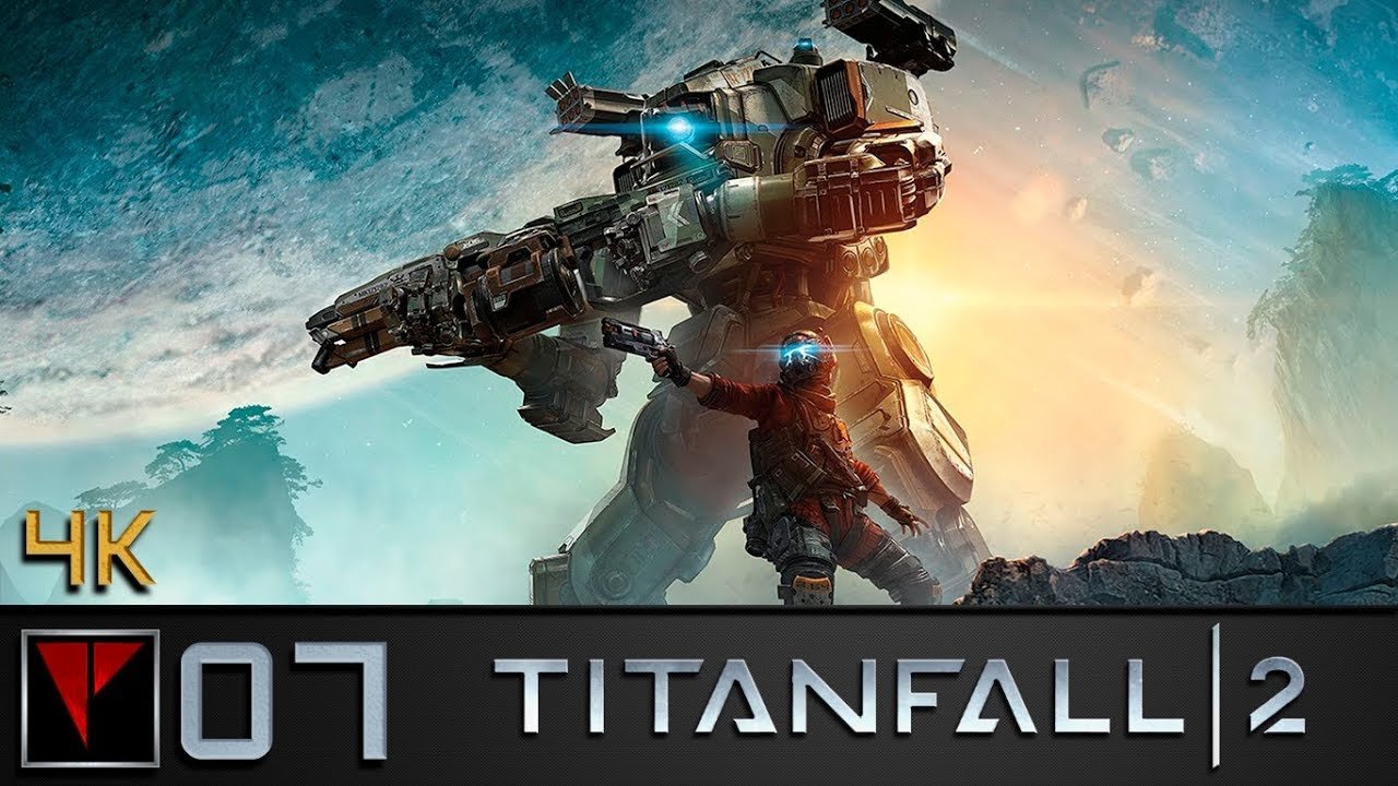 TITANFALL 2 #7 - Последний рывок