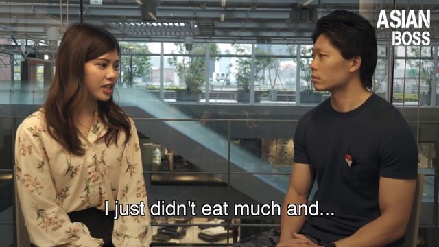 Eating Disorders In Japan (ft. Muscle Watching) | ASIAN BOSS - смотреть ...