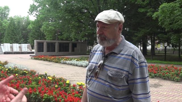 ПРОГУЛКИ ПО БИРОБИДЖАНУ С БОРИСОМ ГОЛУБЕМ ВЫПУСК 3.mp4