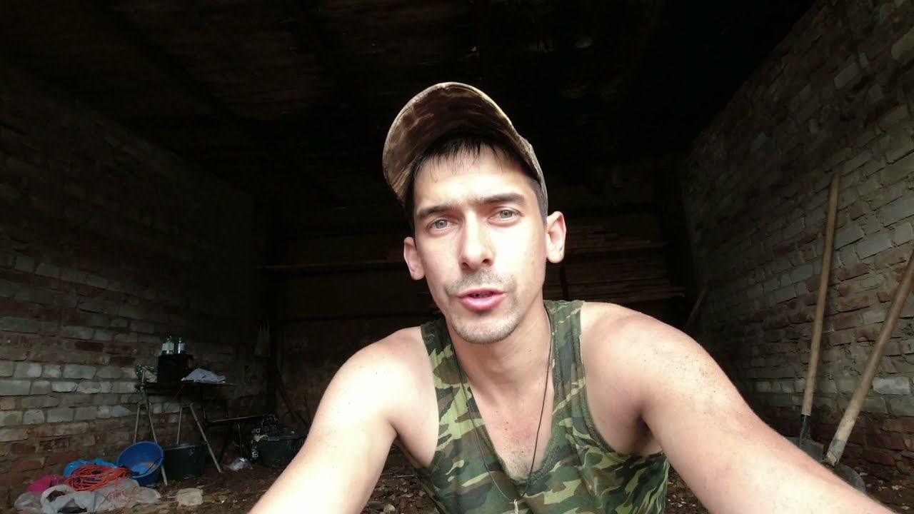 Ремонт убитого гаража ч.2