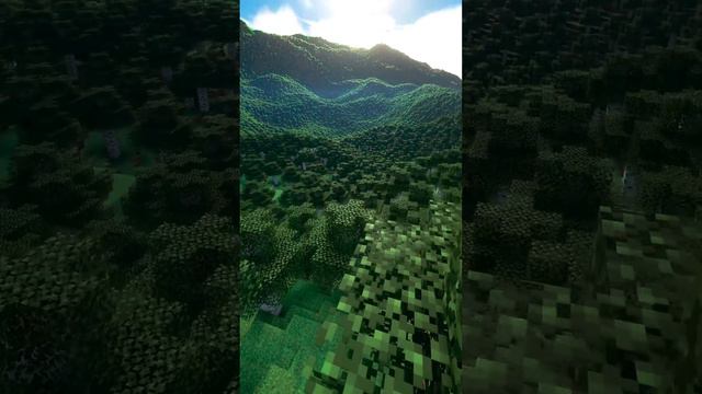 Chill in Minecraft