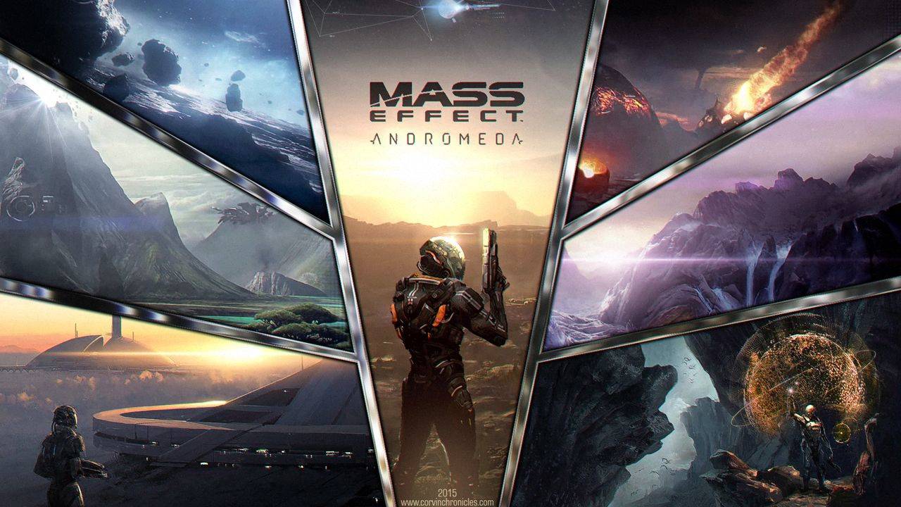 Прохождение: Mass Effect Andromeda #36