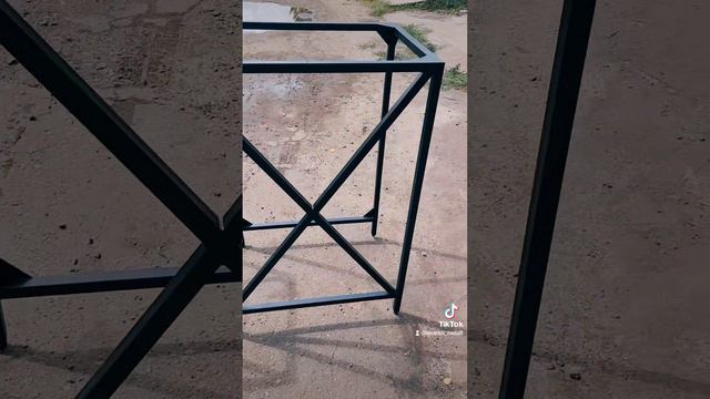 LOFT Подстолье I Столы в стиле лофт I Мебель из металла