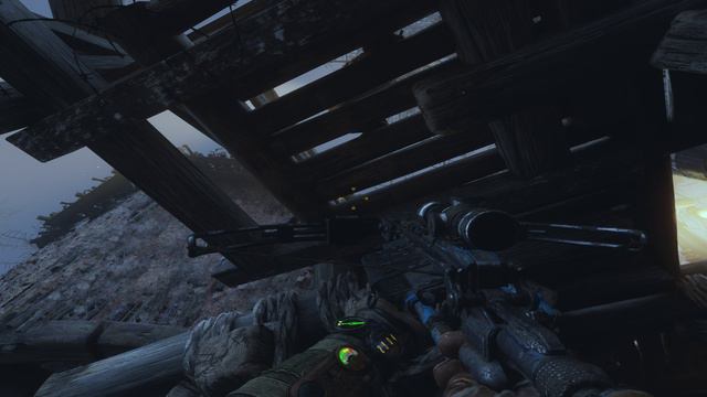 Metro Exodus (ЧАСТЬ 24 ДОЛИНА- КРАДЕМ ЛОТДКУ У ПИОНЕРОВ)