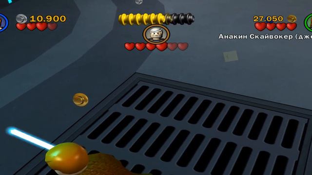 [Lego SWTCS] Episode III - Revenge of the Sith, Chapter 2 - Chancellor in Peril