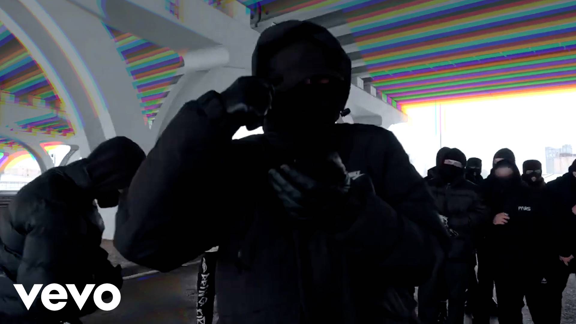 ПРОРОКЪ - WORLD DRILL 4 ft. FRIDAY13 x TSB x OPT x TOVARITCH YURI [Music Video]