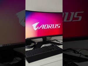 Обзор монитора Gigabyte G34WQC