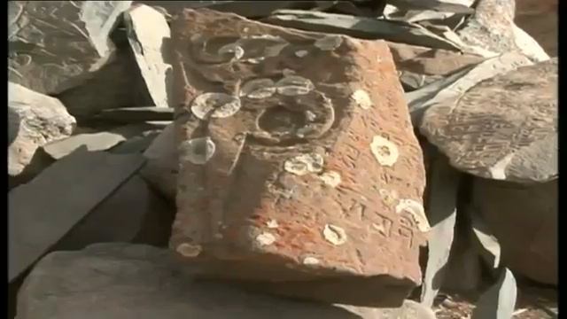 Паломничество в другую реальность . Фильм Галины Муленковой