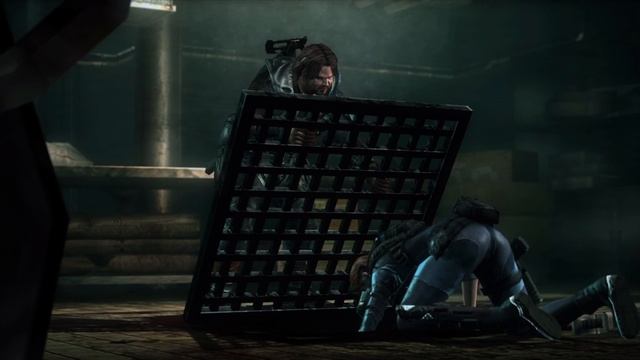 Resident Evil:Revelations Opening