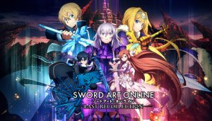 SWORD ART ONLINE Last Recollection DEMO | Геймплей | Xbox Series S
