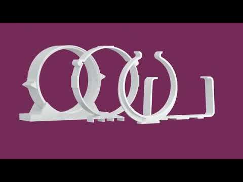 Пластиковые держатели ERA