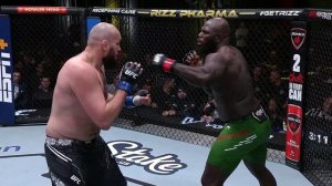 UFC Вегас 87: Жаирзиньо Розенстрайк - Слова после боя
