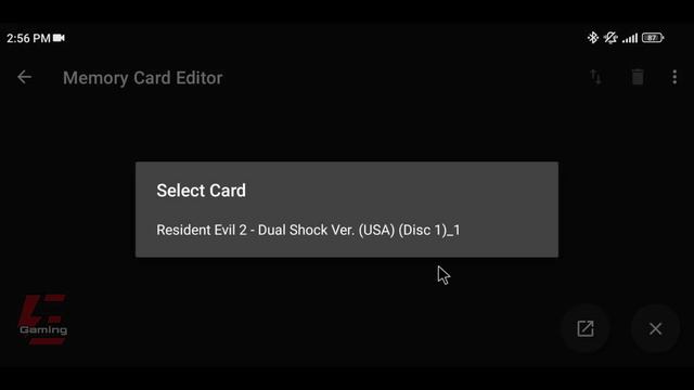 Transfer PS1 Save Files To DuckStation Emulator | How To Convert .GME ...