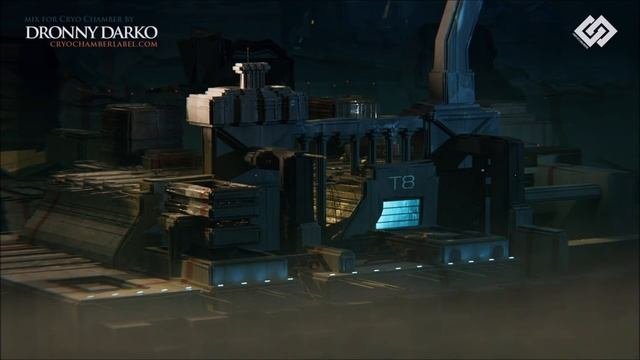 Space Music Dark Mix