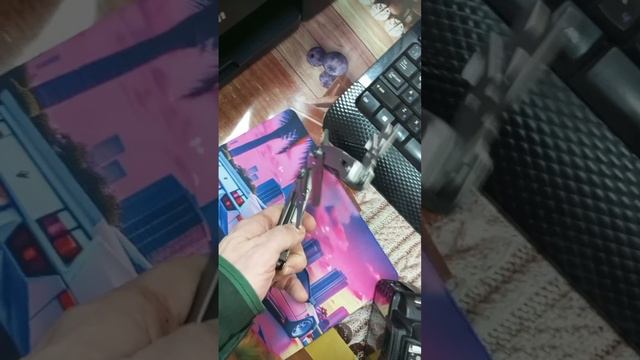 Обзор моего ЕДН мультитула для велопрогулок