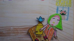 Три сестрички бруснички