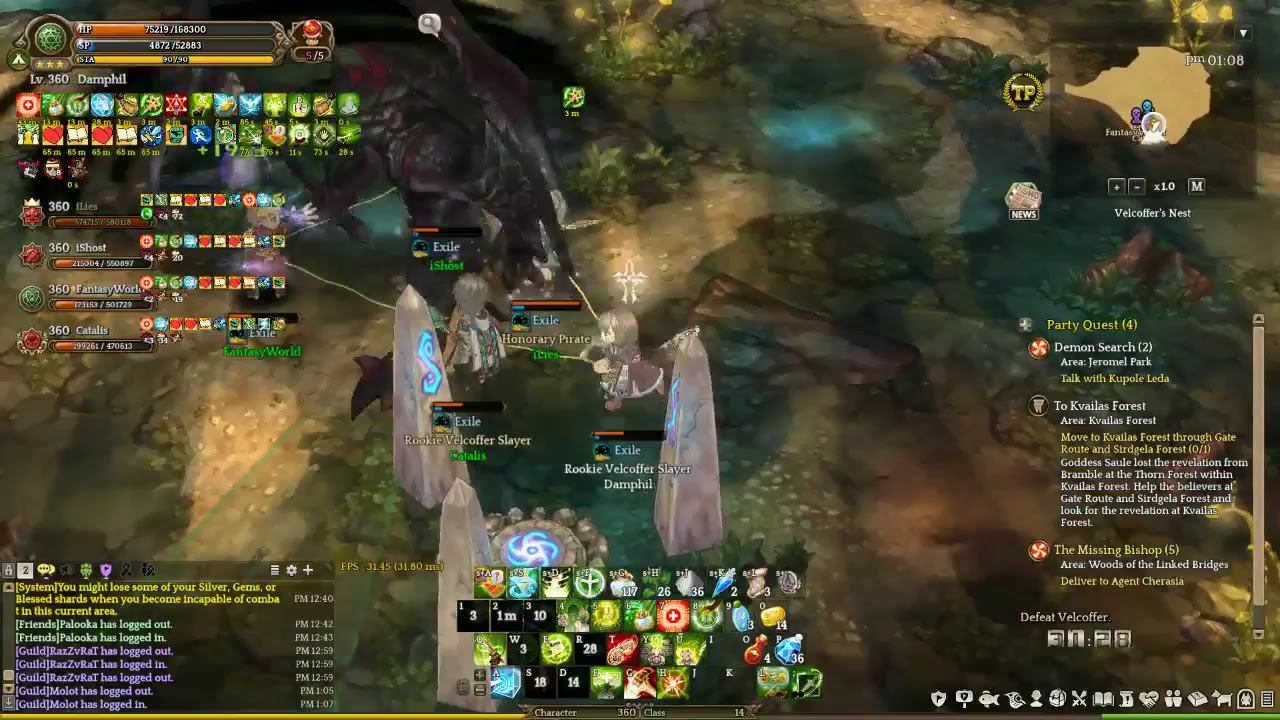 TOS Velcoffer