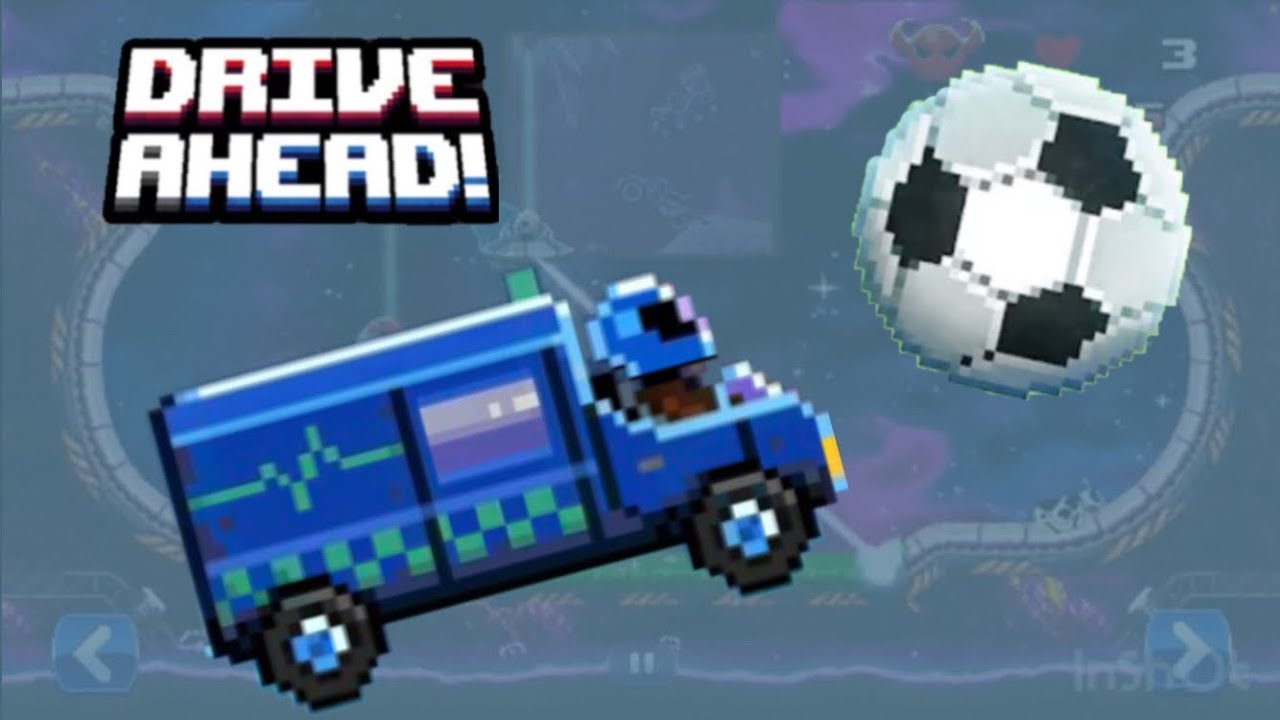 Прохожу ЗАДАНИЯ ДНЯ в DRIVE AHEAD!!!