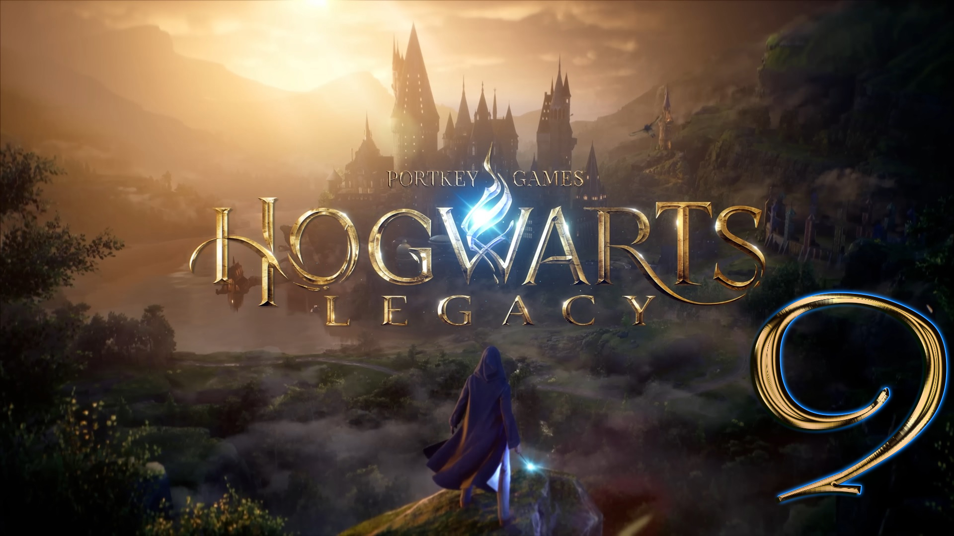 Hogwarts Legacy [Хогвартс наследие] № 9