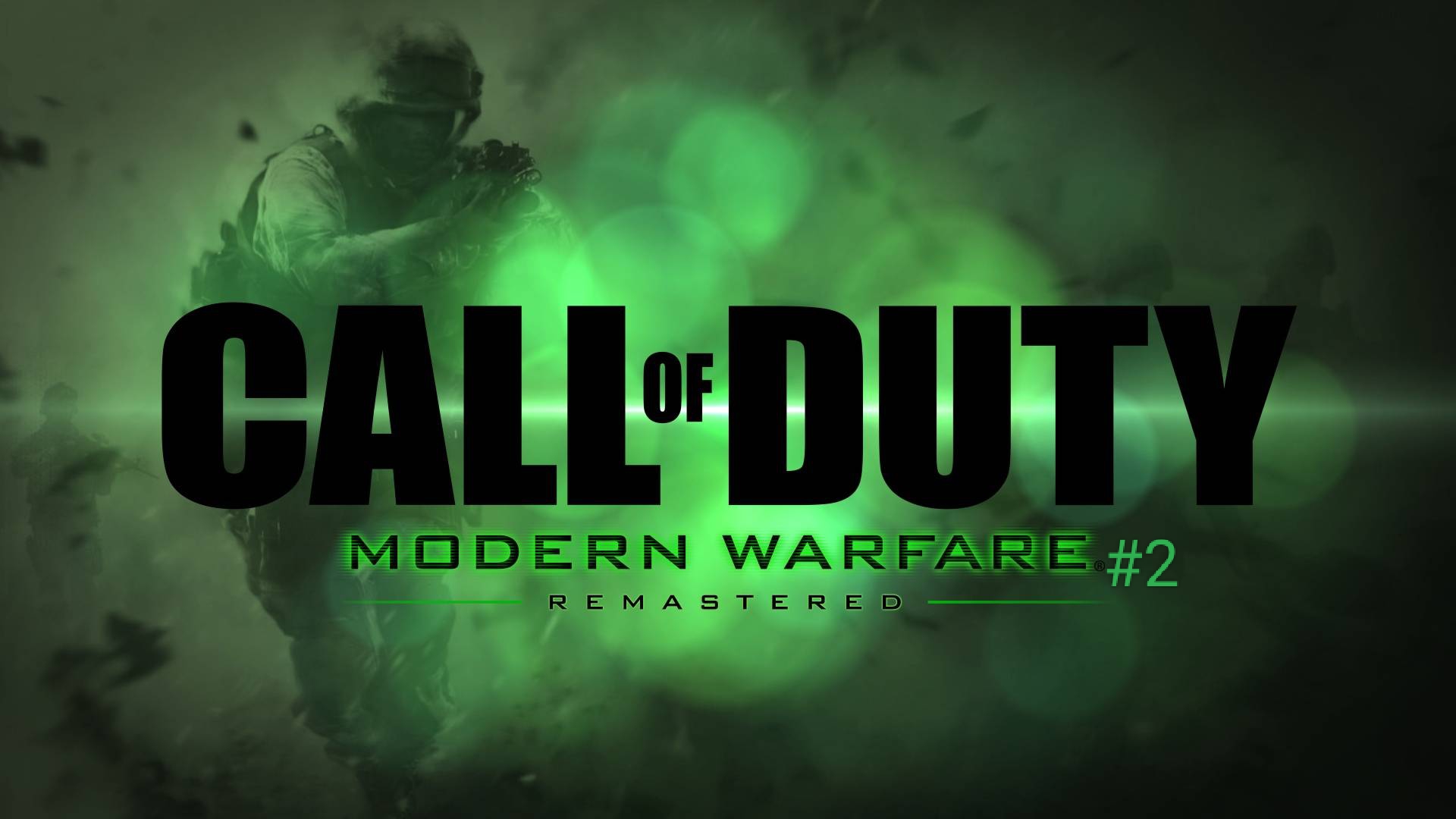 Прохождение call of duty modern warfare remastered #2