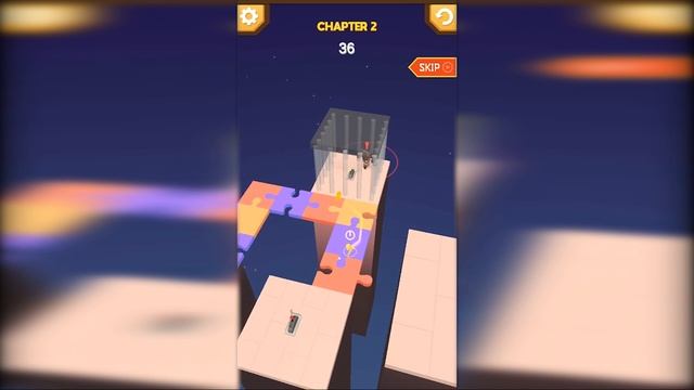 Time Walker 3D level 35-37