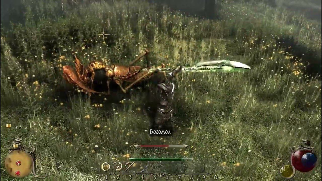 Two Worlds II пираты летучей крепости 8