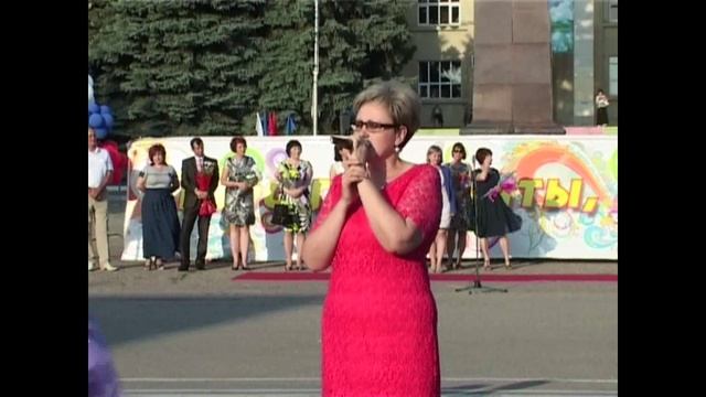 Зюльковская Оксана - Лети моя девочка (2014 )