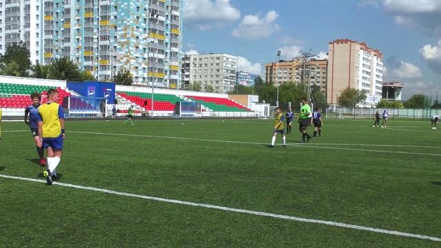 Турнир. Капелька России, 2010, 14.08.2021. СШ Сатурн 1 - ФК Восток