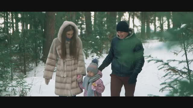 Стёпа и Наташа. 5 лет Свадьбы.