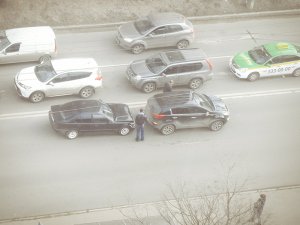 09.03.2017, ДТП на ул.Будапештская 48