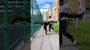 Хотел кошечку украсть 😸 #shorts