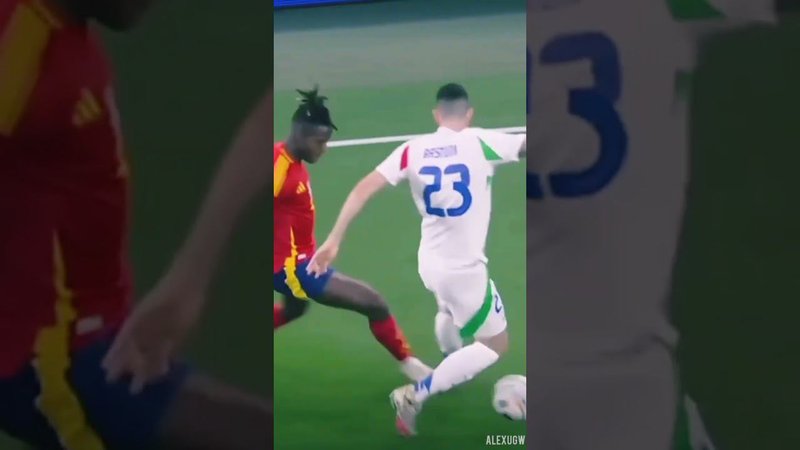 Nico &  Lamine Skills