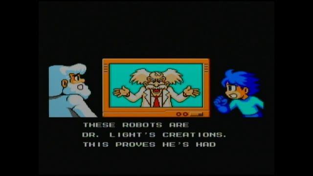 Megaman 9 - Walkthrough Part 1 - Intro – смотреть онлайн видео от ...