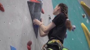 Скалолазы комсомольска готовятся к чемпионату первенства Дальнего Востока