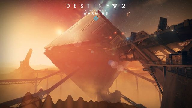 Destiny 2： Warmind OST - Valkyrie (Ambient)
