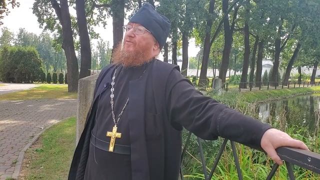 2021.07.29  Прп. Никодим Святогорец. Невидимая брань.