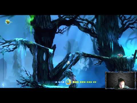 #10. Ori and the Blind Forest. Продолжаем исследовать мир!