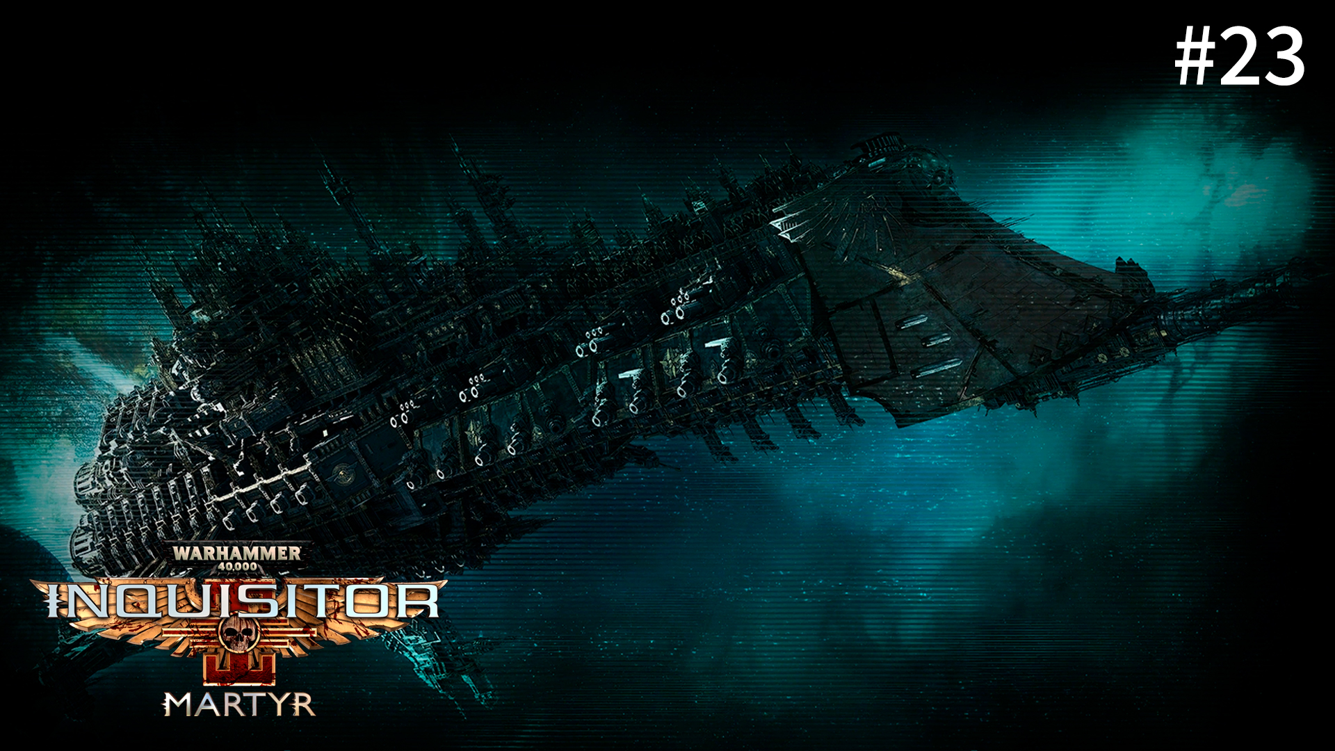 Прародитель ➤ Warhammer 40,000: Inquisitor - Martyr №23
