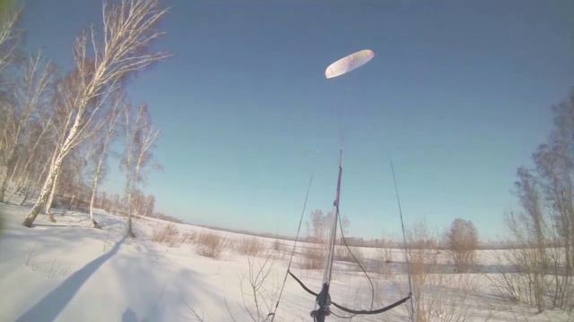 От Берёзки до Оби