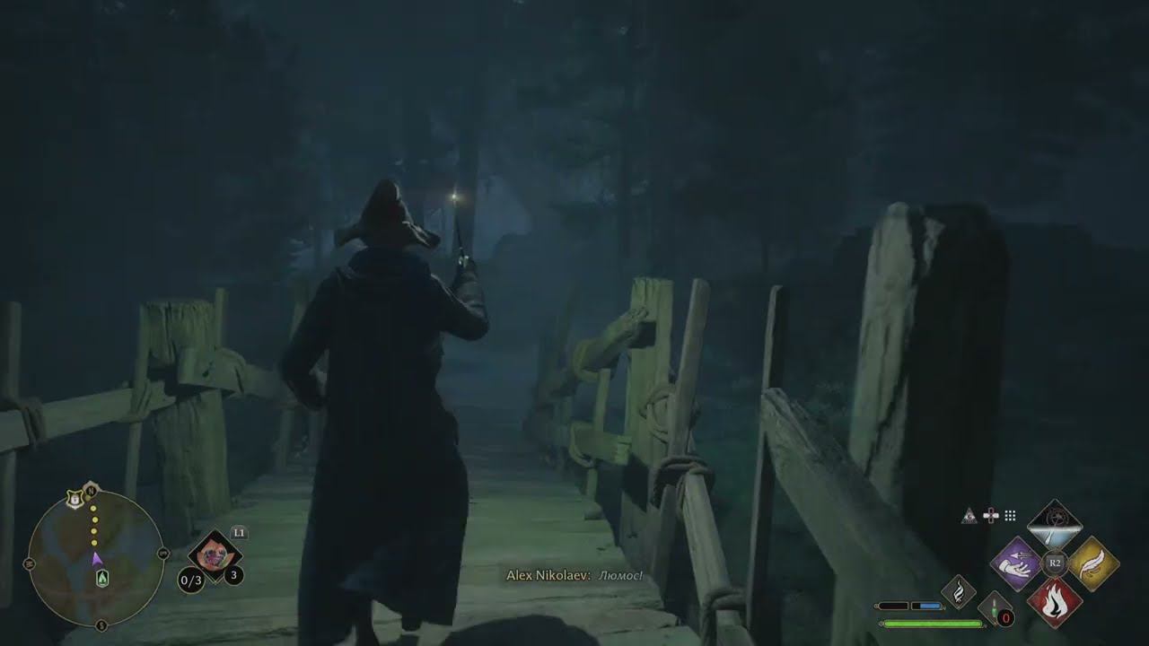 Хогвартс. Наследие #10